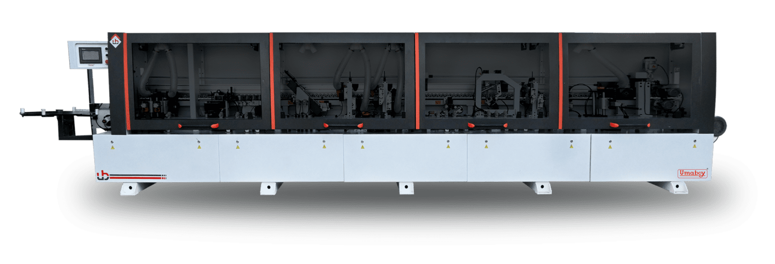 Fully Automatic Edge Banding Machines | Umaboy