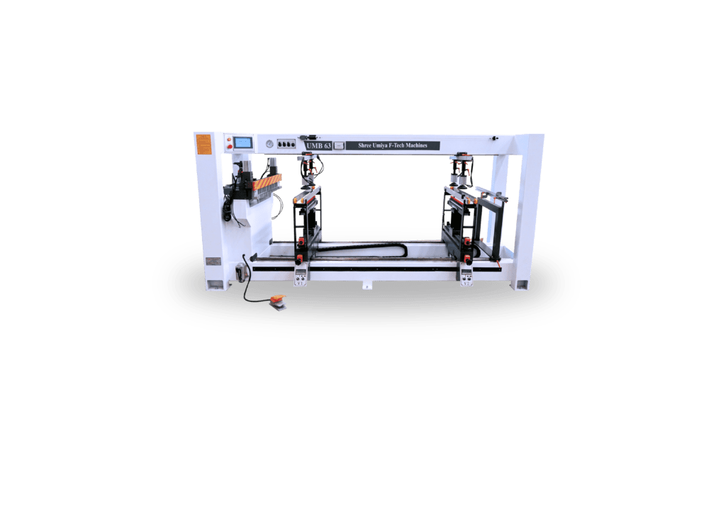 Fully Automatic Edge Banding Machines | Umaboy