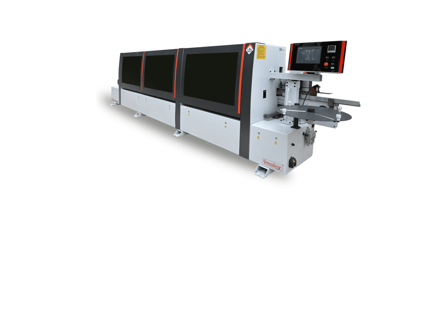 Fully Automatic Edge Banding Machines | Umaboy